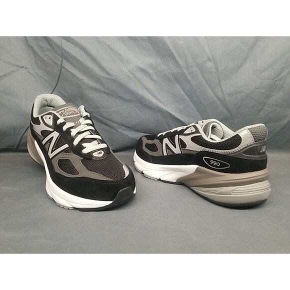 New Balance | Shoes | New Balance Boys Fuelcell 99v6 Sneakers Gc990bk6 ...